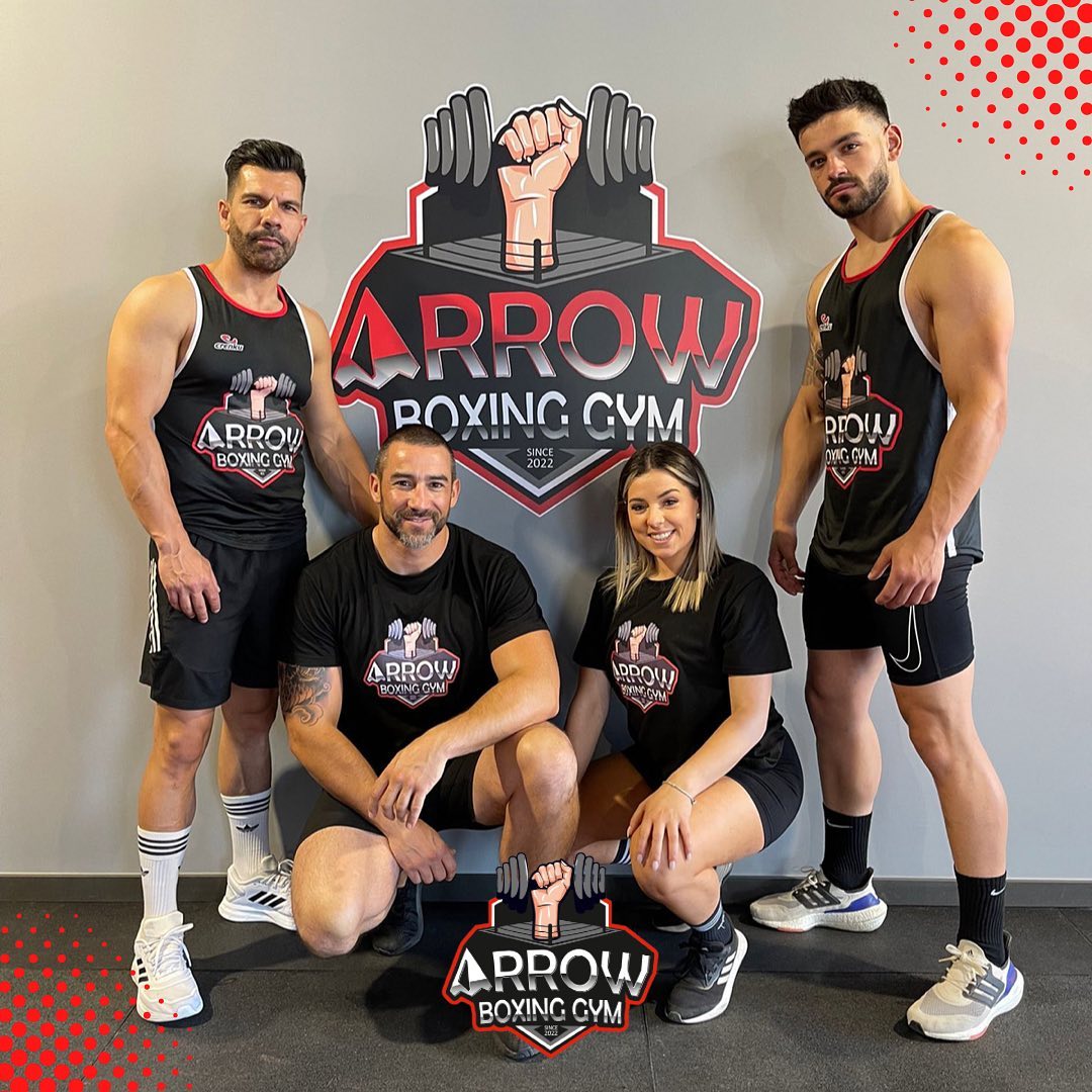 Início - Arrow Boxing Gym